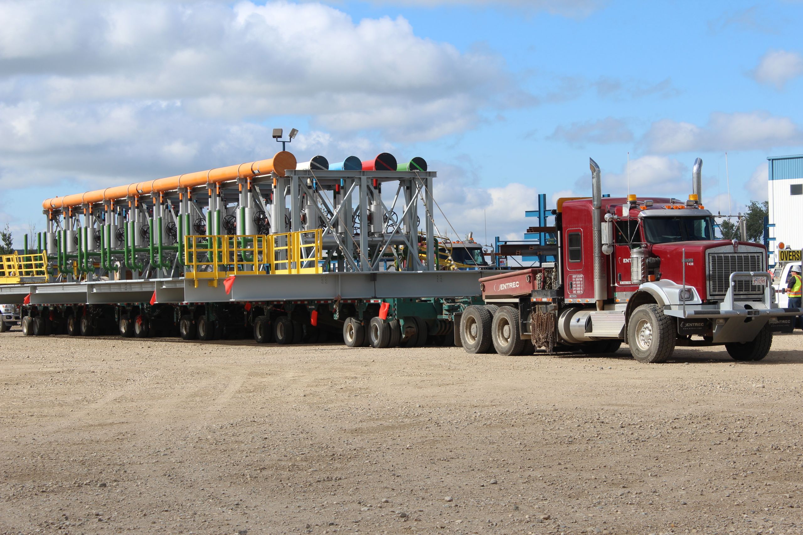 Modular Fabrication And Modular Design Benefits Saskarc Metal Fabrication