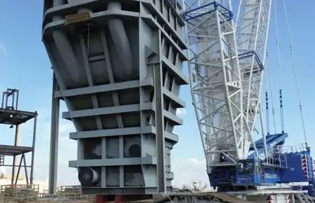 Custom Fabrication - Saskarc Inc.