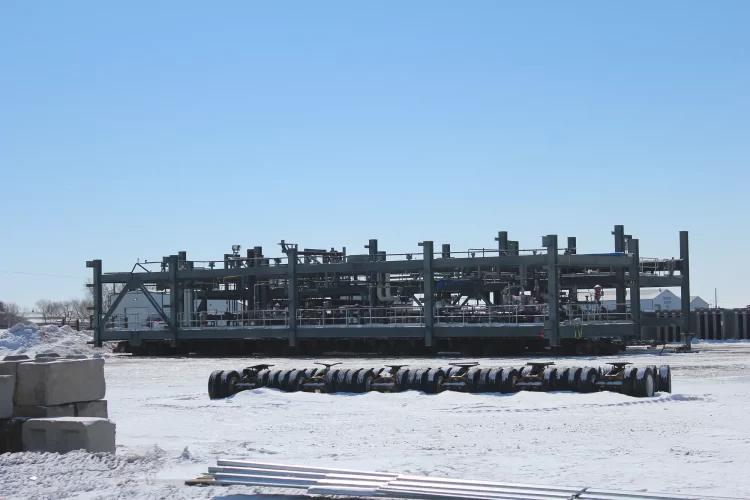 SaskPower Chinook Power Station - Saskarc Inc.