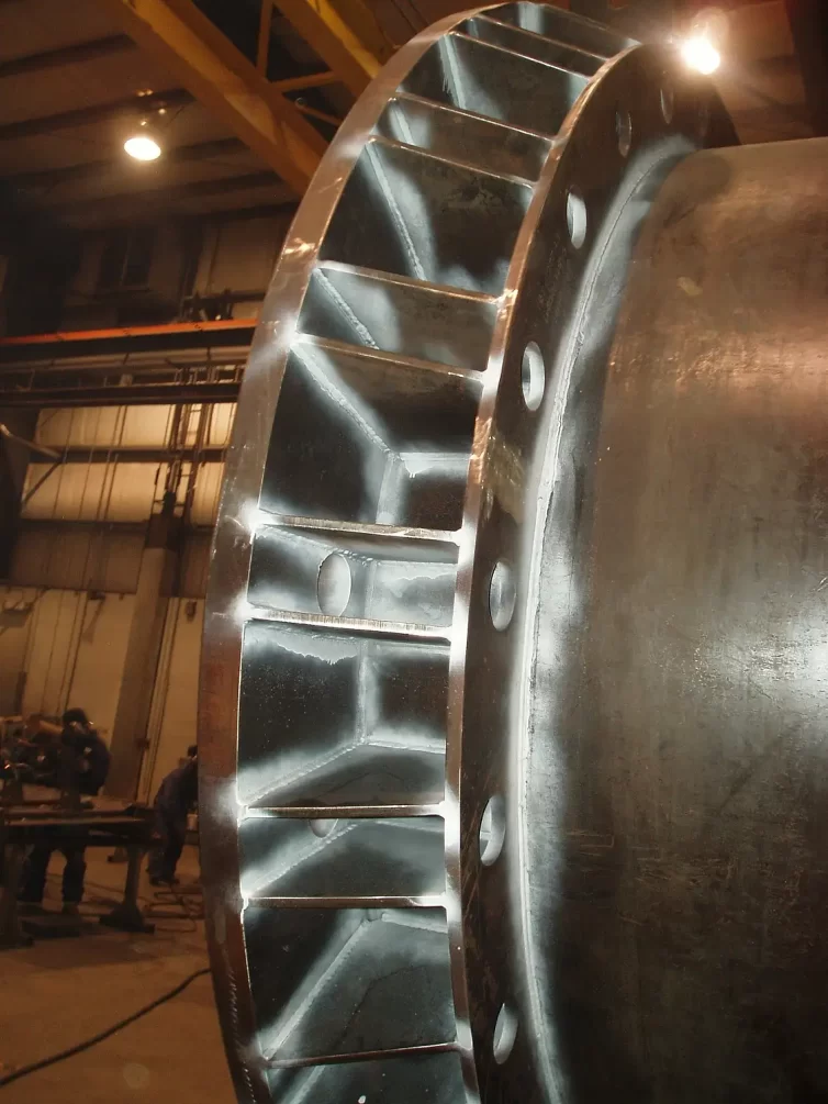 Callidus Flare Stack - Saskarc Inc.