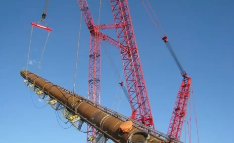 Custom Fabrication - Saskarc Inc.