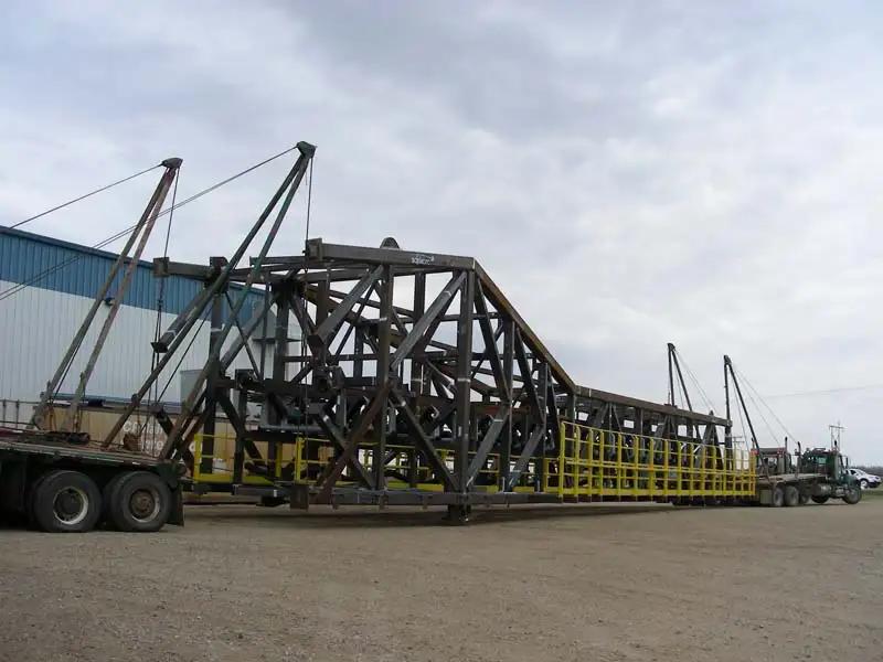 Our Focus | Saskarc Inc. Steel Fabrication